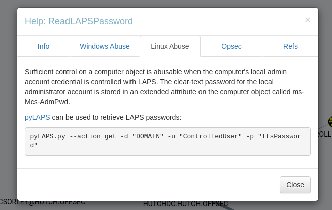 Hutch - Krovs' Writeups